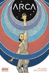 Arca from IDW Publishing