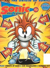 Sonic the Comic #8 Reviews