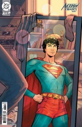 Action Comics #1087 Preview