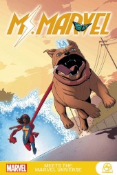 Ms. Marvel: Meets the Marvel Universe TP Reviews