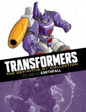 Transformers: The Definitive G1 Collection Vol. 62 - Earthfall HC Reviews
