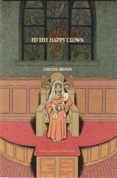 Ed The Happy Clown #2 Reviews