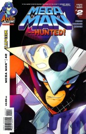 Mega Man #18 Reviews