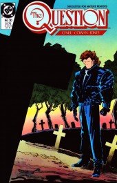 The Question from DC Comics