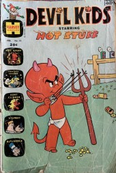 Devil Kids Starring Hot Stuff #58 Reviews