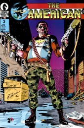 The American #3 Reviews