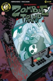 Zombie Tramp #78 Reviews