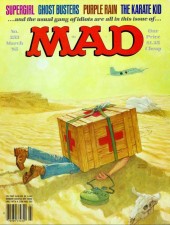 Mad #253 Reviews