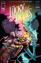 The Lucky Devils from Image Comics