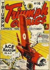 Triumph Comics #16 Reviews