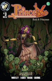 Princeless Book 8 Princesses #3 Reviews