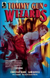 Tommy Gun Wizards #2 Reviews