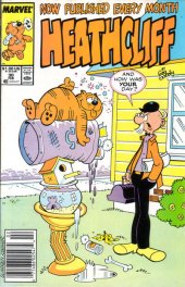 Heathcliff #30 Reviews
