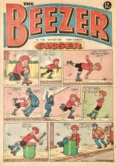 The Beezer #1320 Reviews