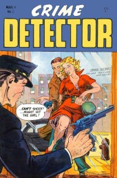 Crime Detector #2 Reviews