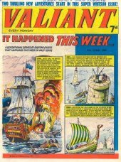 Valiant #June 5th, 1965 Reviews