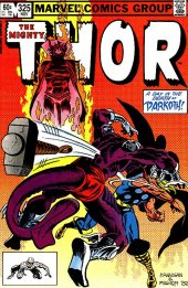 The Mighty Thor #325 Reviews