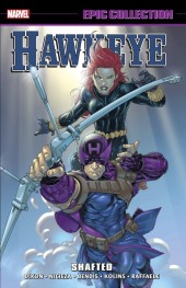 Hawkeye Epic Collection: Shafted TP Reviews