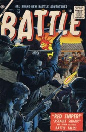 Battle #54 Reviews