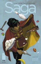 Saga #68 Reviews