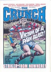 The Crunch #24 Reviews
