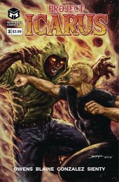 Project Icarus #3 Reviews