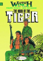 Largo Winch Vol. 4: The Hour of the Tiger Reviews
