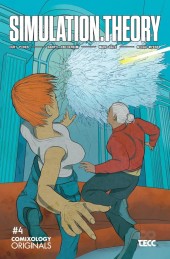 Simulation Theory #4 Reviews