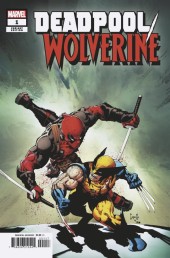 Deadpool / Wolverine from Marvel Comics