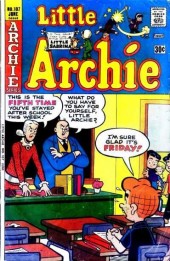 Little Archie #107 Reviews