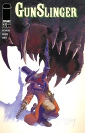 Gunslinger Spawn #45 Preview