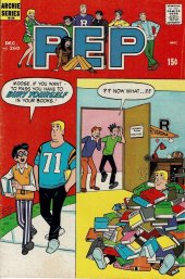 Pep Comics #260 Reviews