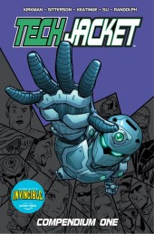 Tech Jacket Compendium Vol. 1 TP Reviews