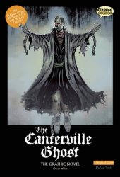 The Canterville Ghost: The Graphic Novel Original Text (British ...