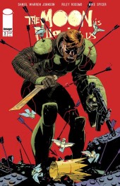 The Moon Is Following Us #1 Reviews