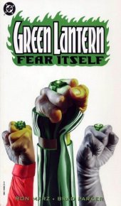Green Lantern: Fear Itself GN Reviews
