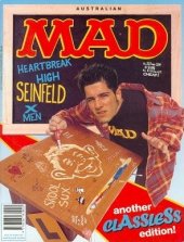 Australian Mad Magazine #327 Reviews