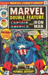Marvel Double Feature #1 Reviews