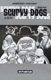 Scurvy Dogs #5 Reviews