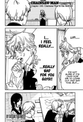 Chainsaw Man Vol. 20 TP Preview