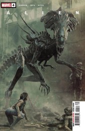 Alien #4 Reviews