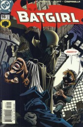 Batgirl #16 Reviews