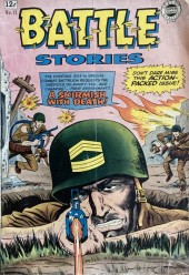 Battle Stories #12 Reviews