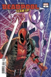 Deadpool Team-Up #5 Preview
