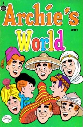 Archie's World #1 Reviews