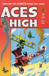 Aces High #2 Reviews