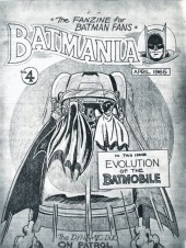 Batmania #4 Reviews