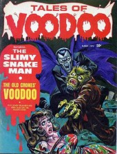 Tales of Voodoo #7 Reviews