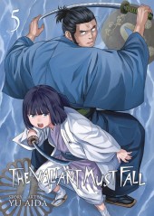 The Valiant Must Fall Vol. 5 TP Preview