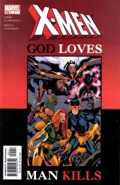 X-Men: God Loves, Man Kills Special Edition Reviews